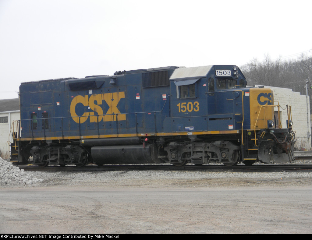 CSX 1503